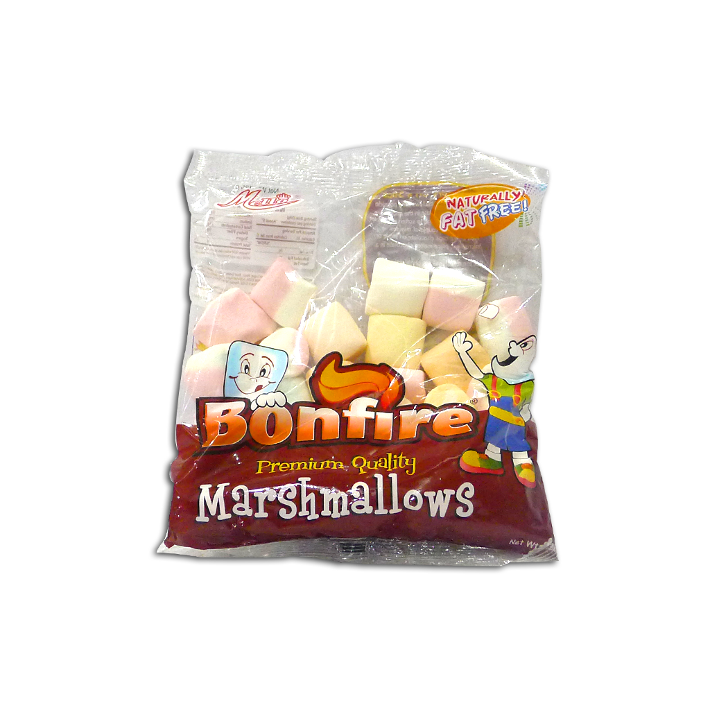 Mello Bonfire Marshmallow 135g. | Dan & Liz Online Store