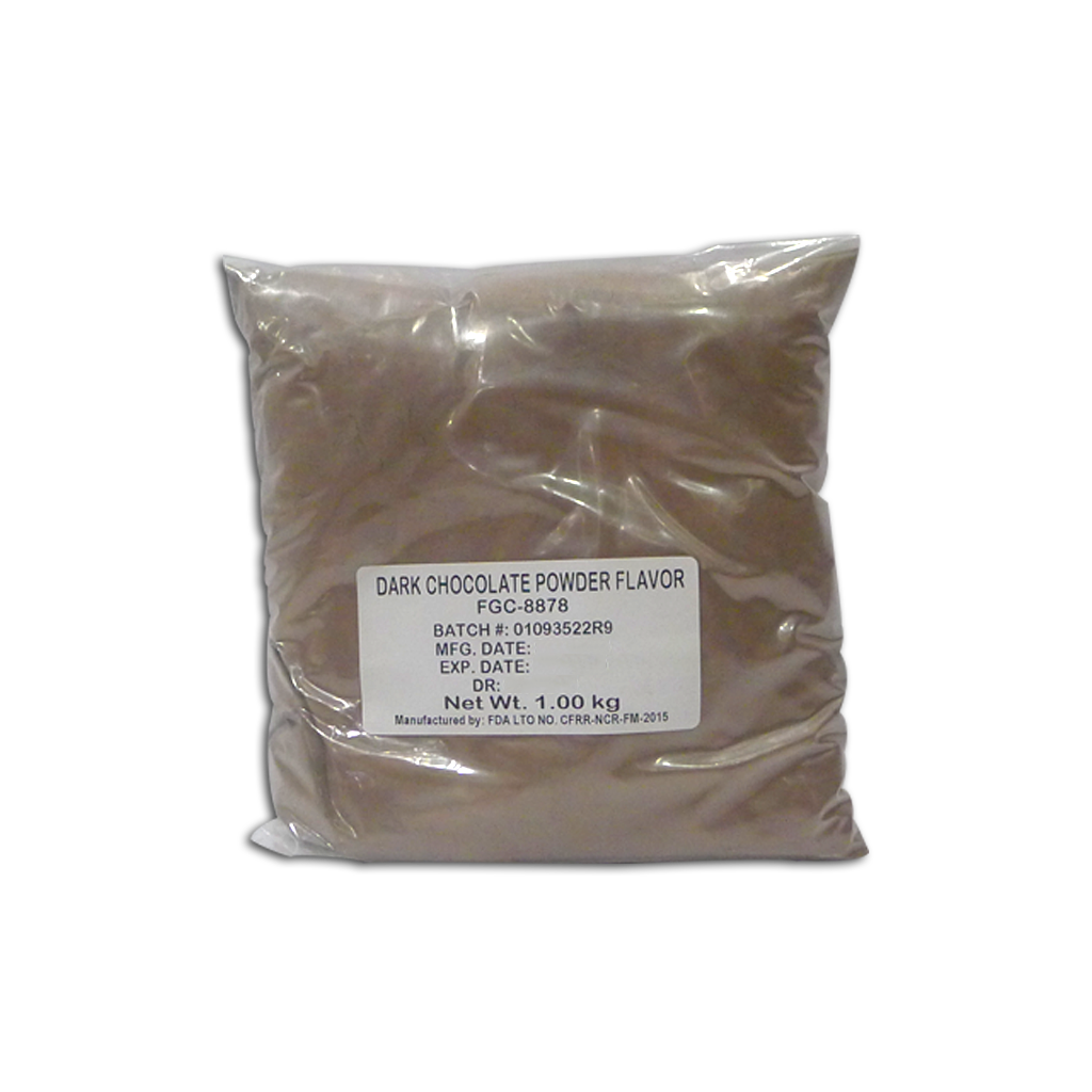 Ferna Primera Powder Flavor - Dark Chocolate 1Kg. | Dan & Liz Online Store